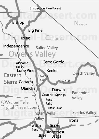 Owens Valley – Desert Gazette